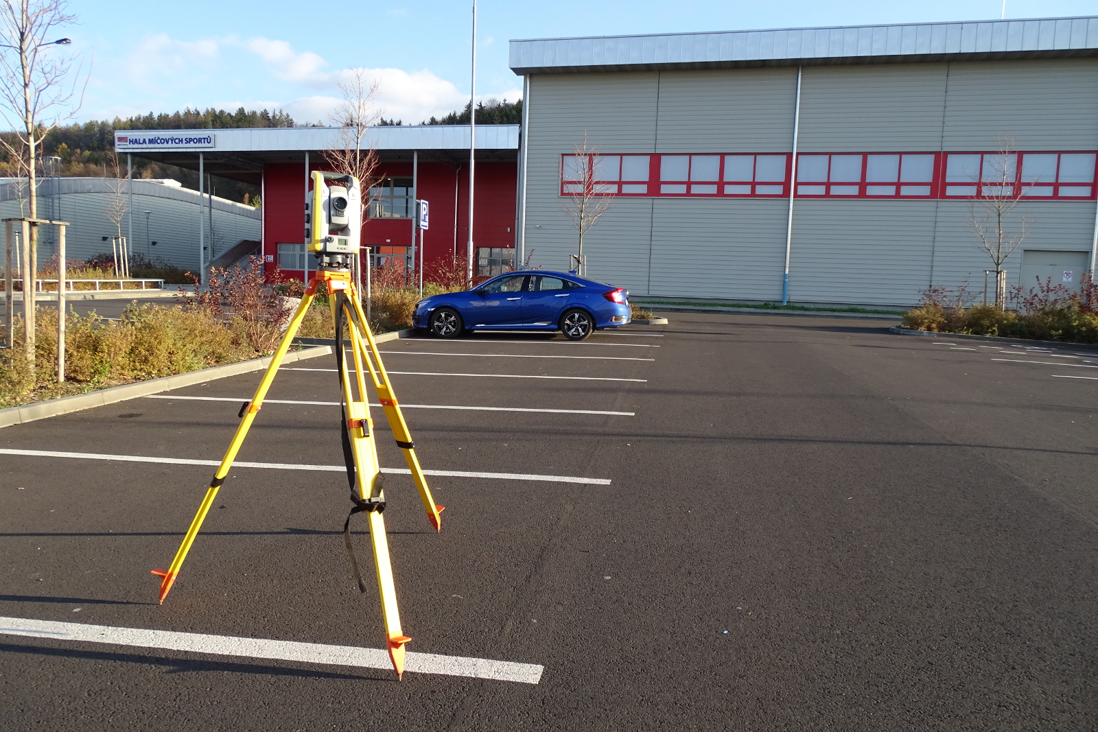 Geodezie - Gespol.cz